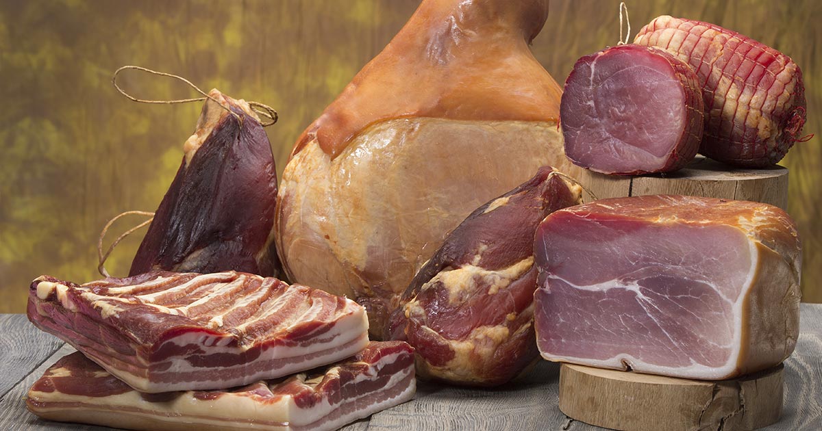 Charcuteries Salaisons Florenville Belgique - Salaisons Blaise